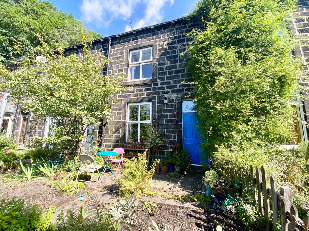 Turret Royd, Hebden Bridge, HX7 3 bed terraced house for sale - £325,000