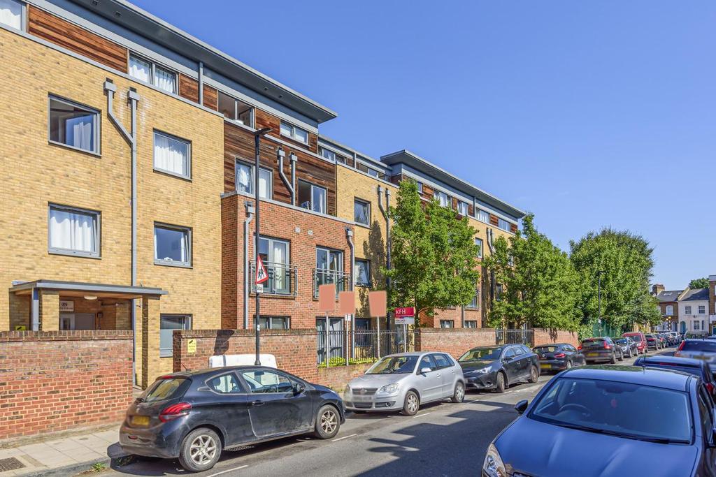 Effra Parade, Brixton 1 bed flat for sale - £350,000