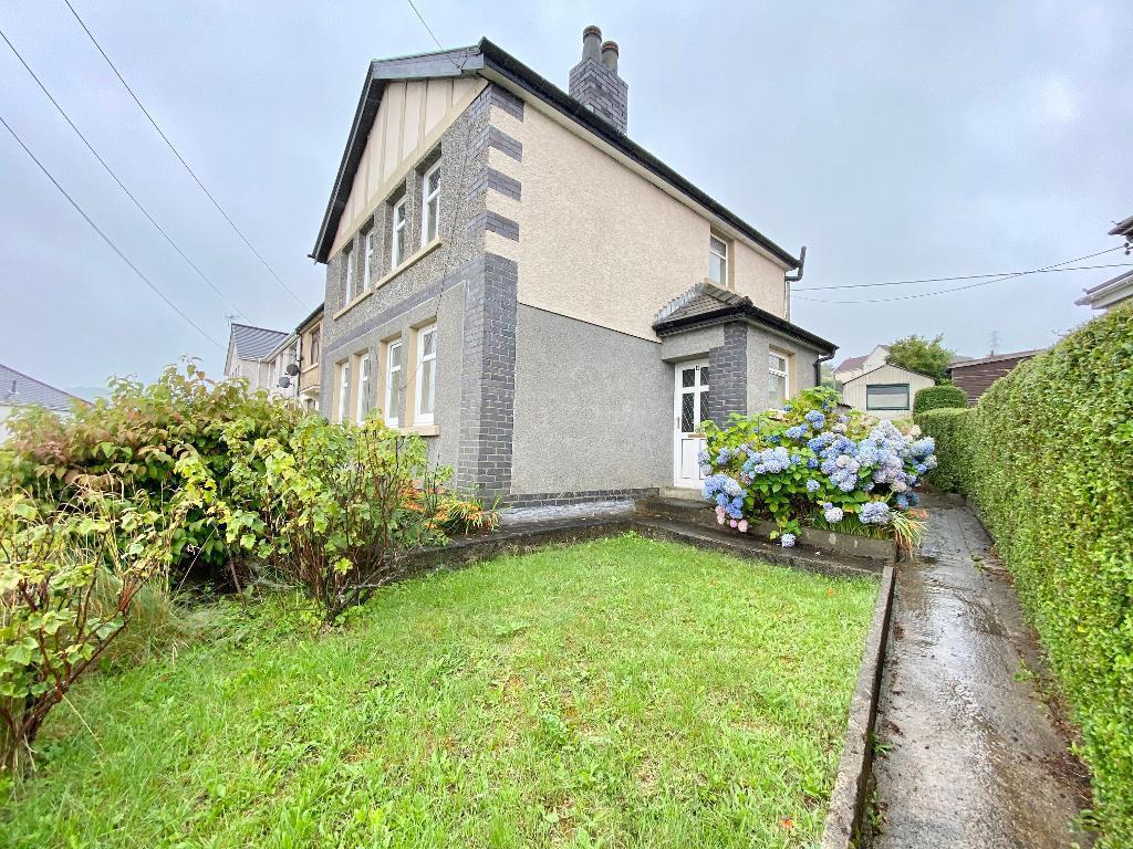 Oak Terrace, Perthcelyn, Mountain... 3 bed semi-detached house - £100,000