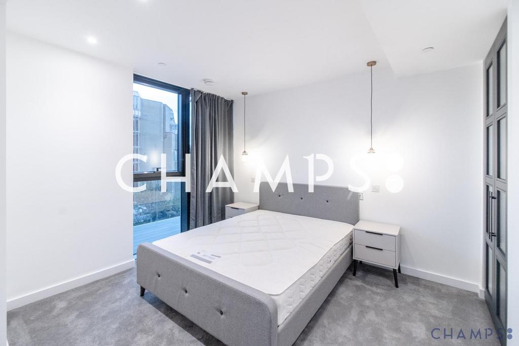 23 Gauging Square, E1W 2AW 2 bed flat - £3,900 pcm (£900 pw)