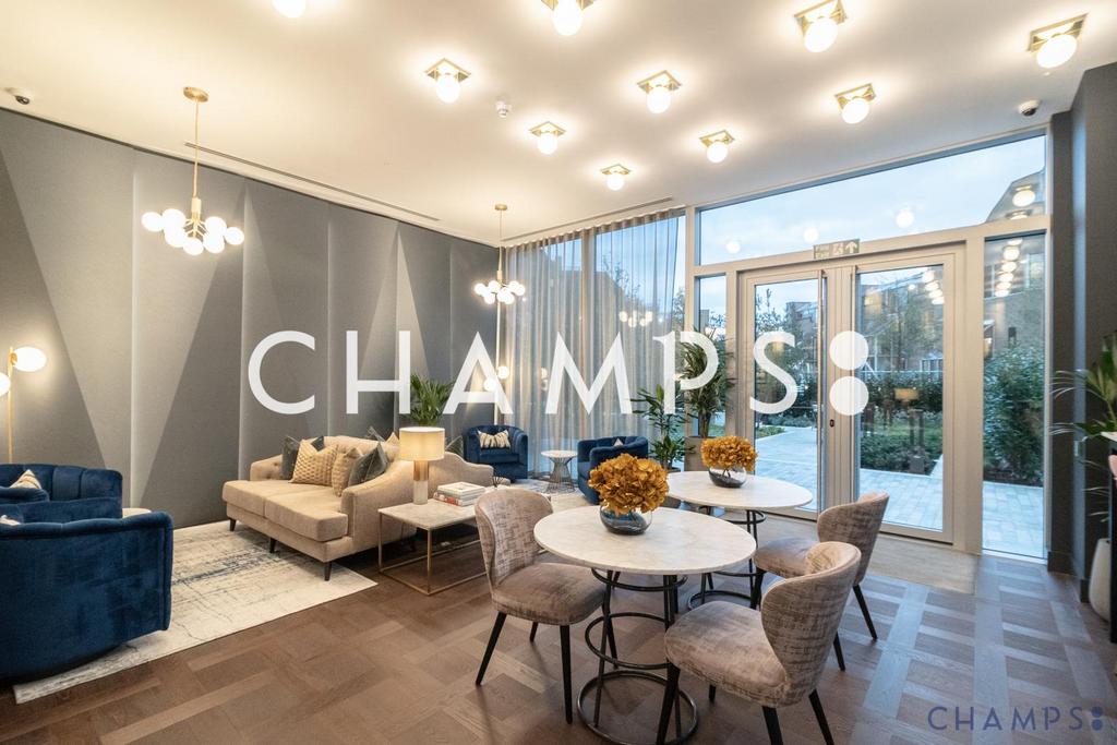 23 Gauging Square, E1W 2AW 2 bed flat - £3,900 pcm (£900 pw)