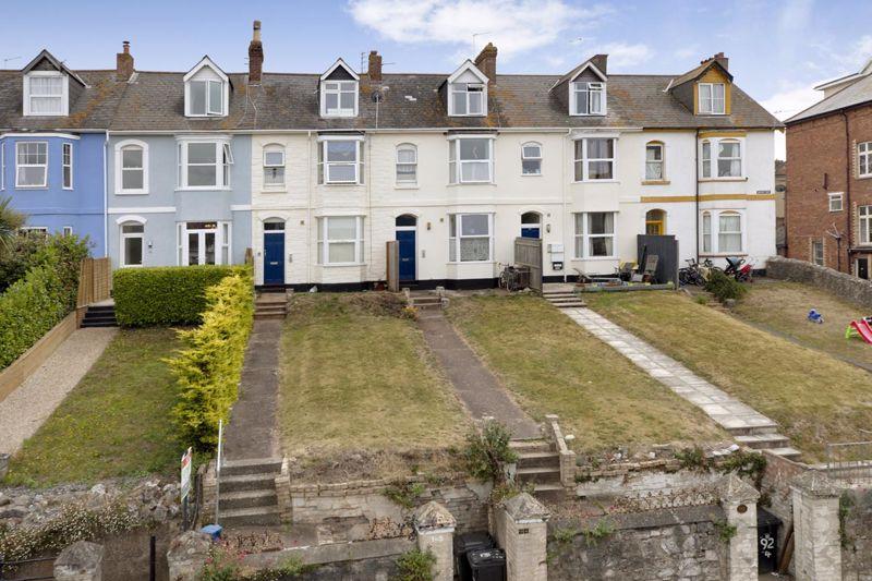 Exeter Road, Exmouth 6 bed terraced house - £595,000