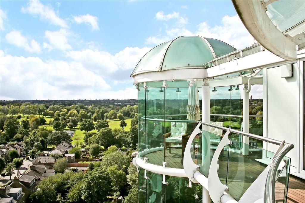 Tower Point, Sydney Road, Enfield 2 bed apartment - £1,950 pcm (£450 pw)