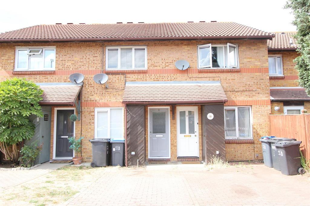 Coe Avenue, London 2 bed terraced house - £395,000