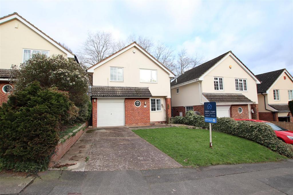 Gloucester Road, Exwick, Exeter 4 bed detached house - £325,000