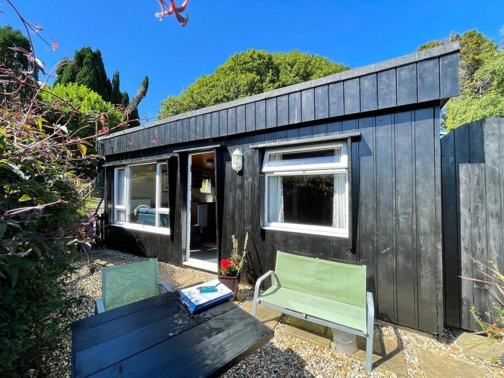 Plas Panteidal, Aberdyfi, Gwynedd, LL35 2 bed park home for sale - £76,000