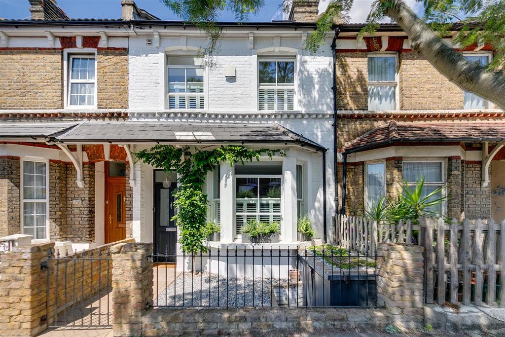 Glebe Street, London, W4 4 bed terraced house - £1,695,000