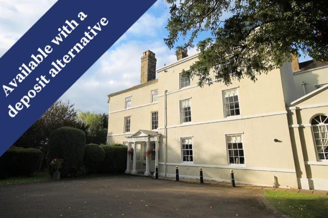 Dosthill Hall, Blackwood Road... 1 bed flat - £795 pcm (£183 pw)