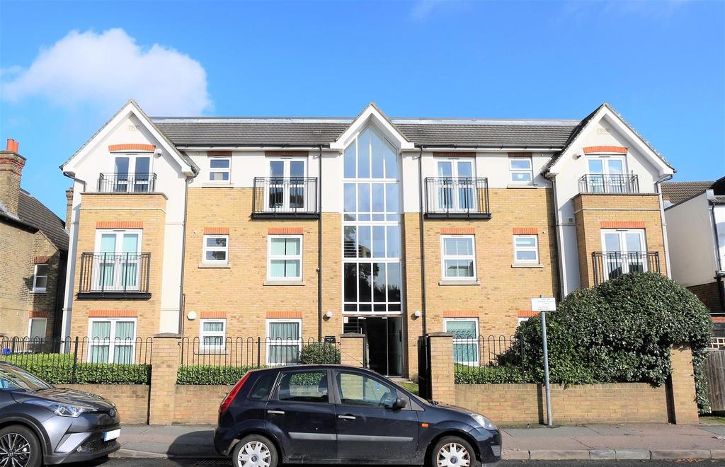 Main Road, Sidcup, DA14 6QL 2 bed flat - £1,400 pcm (£323 pw)