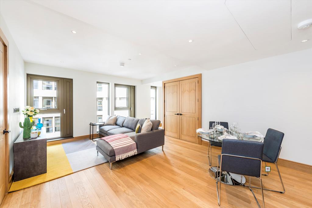 Cleland House, 32 John Islip Street... 1 bed flat - £3,142 pcm (£725 pw)