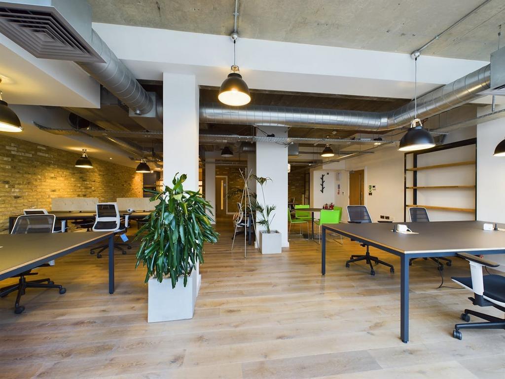 Modern Office To Rent Off Old Street, 43-51 New North Road, Old Street ...