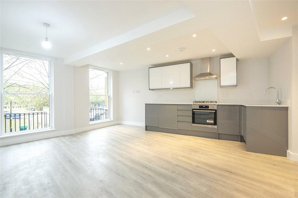 Rustic Court, Lower Clapton Road... 1 bed flat - £400,000