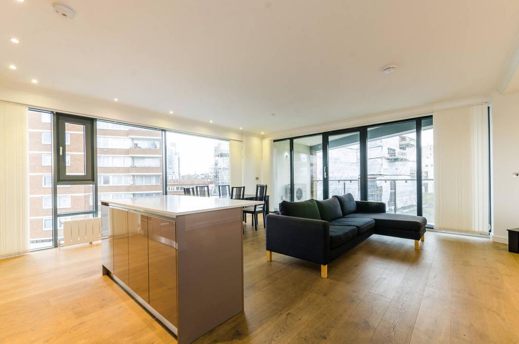 Leathermarket Street, London Bridge... 3 bed flat - £4,117 pcm (£950 pw)