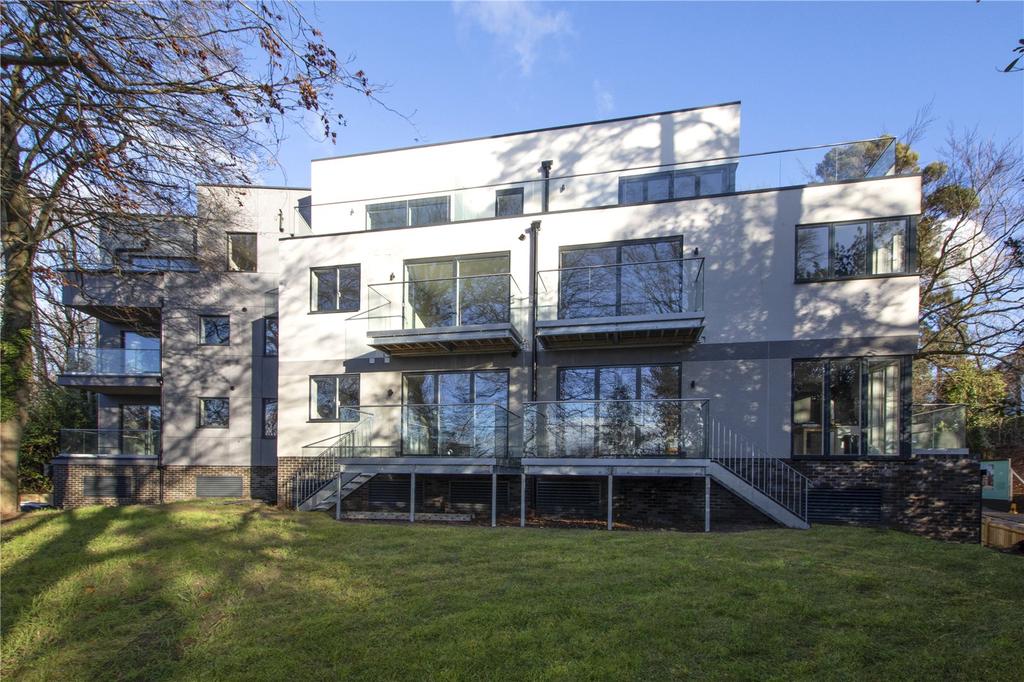 Mount Harry Road, Sevenoaks, Kent, TN13 2 bed penthouse - £575,000