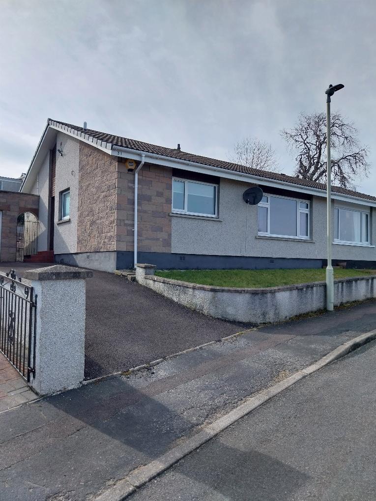 Firthview Avenue Inverness Iv3 2 Bed Semi Detached House For Sale £