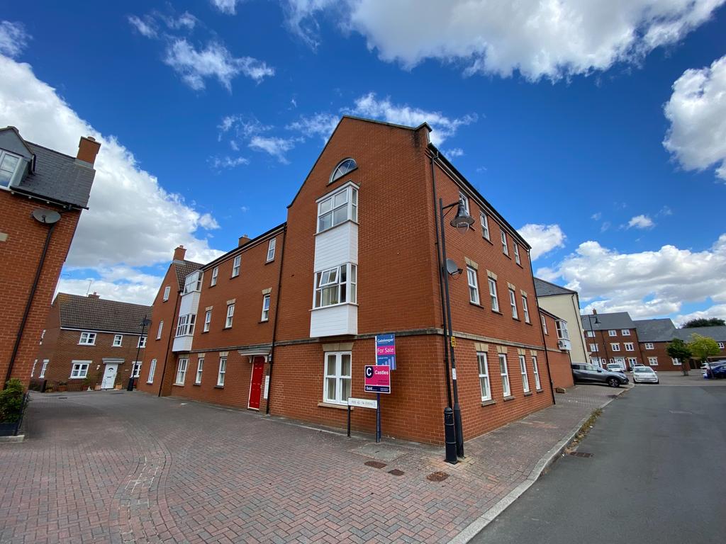 Dunvant Road, Redhouse, Swindon, SN25 2 bed flat - £875 pcm (£202 pw)