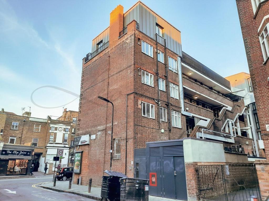 Well Street, Hackney, E9 2 bed flat - £1,945 pcm (£449 pw)