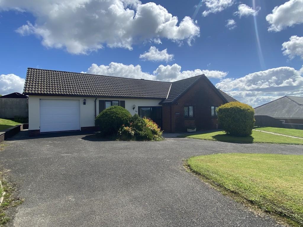Church Road, Gorslas 2 bed detached bungalow - £325,000