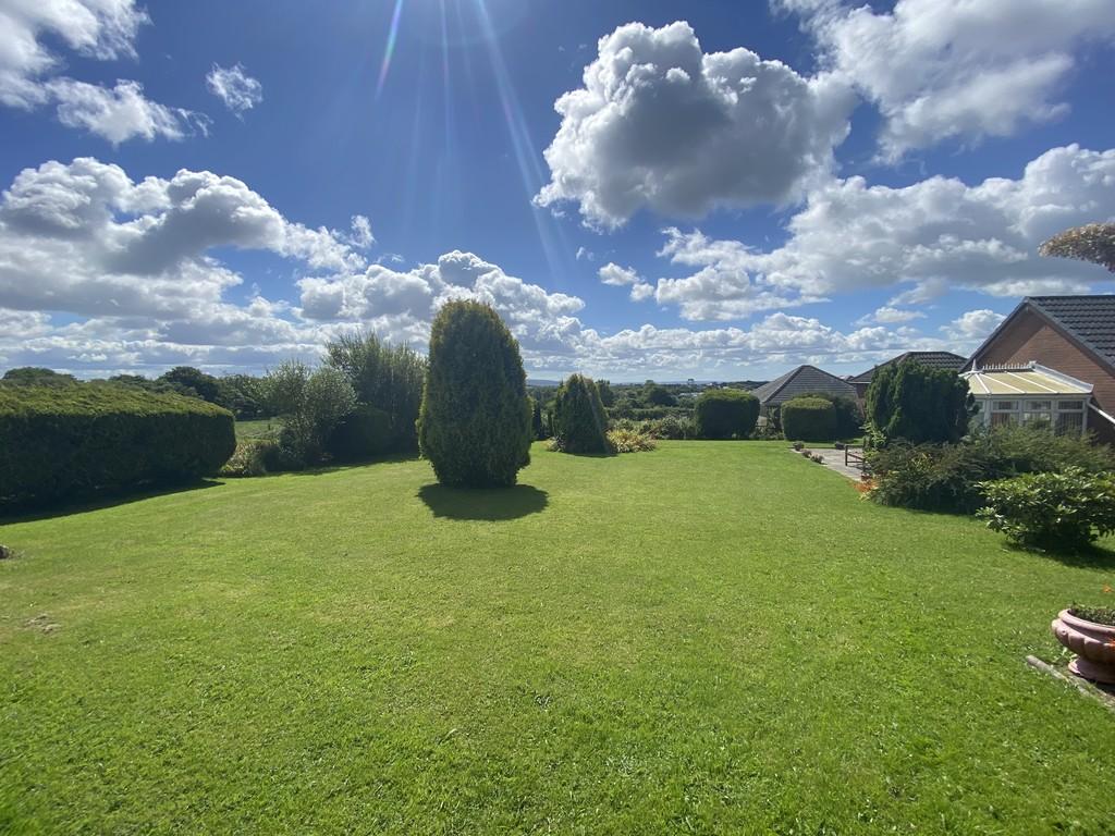 Church Road, Gorslas 2 bed detached bungalow - £325,000
