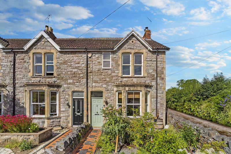 6 Mendip Villas The Barrows, Cheddar... 3 bed terraced house - £425,000