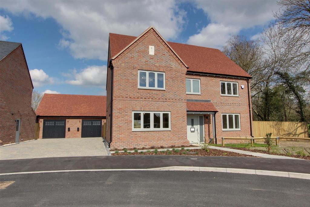 Glebe Meadow, Long Marston, Tring 4 bed detached house for sale - £895,000
