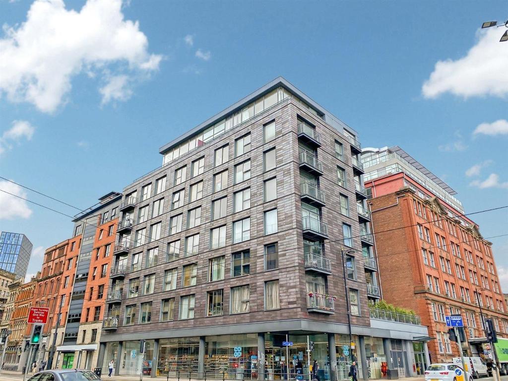 23 Church Street, Manchester, Greater... 1 bed apartment - £175,000