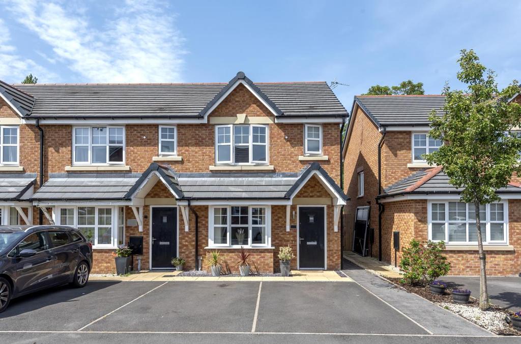 Thistle Croft Astley Tyldesley 3 Bed Mews £119 500