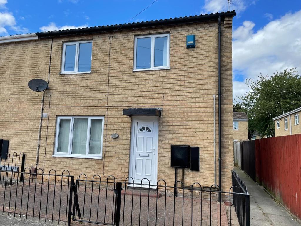Cobden Street Thornaby Stockton On Tees 2 Bed Terraced House For Sale