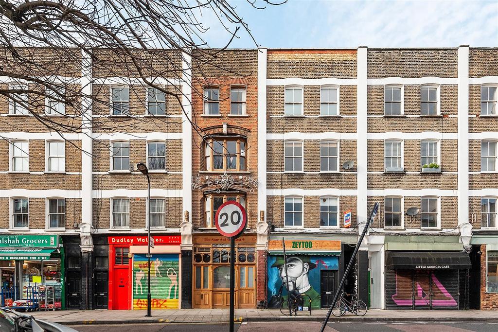 Goldsmiths Row, London 2 bed flat - £2,100 pcm (£485 pw)