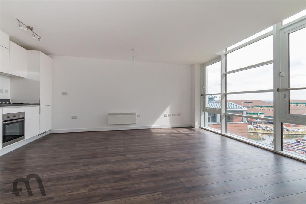 The Landmark, Waterfront West, DY5 1LZ 1 bed apartment - £675 pcm (£156 pw)