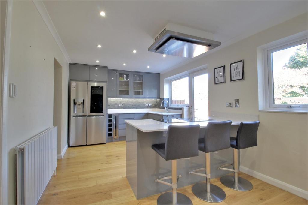 Plock Court, Longford, Gloucester 4 bed detached house - £510,000