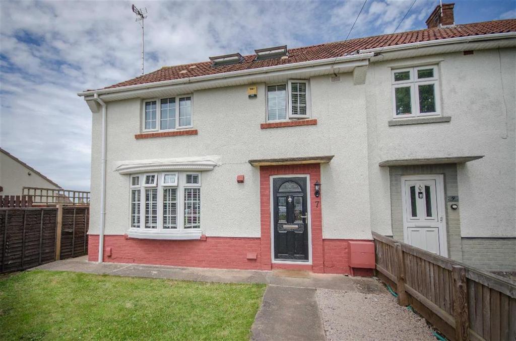 Rodway Road Mangotsfield Bristol Bs16 9hh 3 Bed End Of Terrace House
