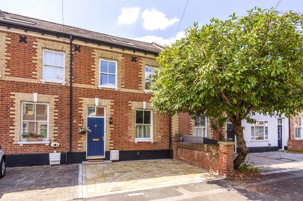 The Grove, Reading, Berkshire, RG1 4 bed terraced house - £650,000