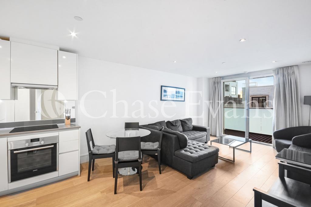 The Library Building, Clapham, London... 1 bed apartment - £1,950 pcm ...