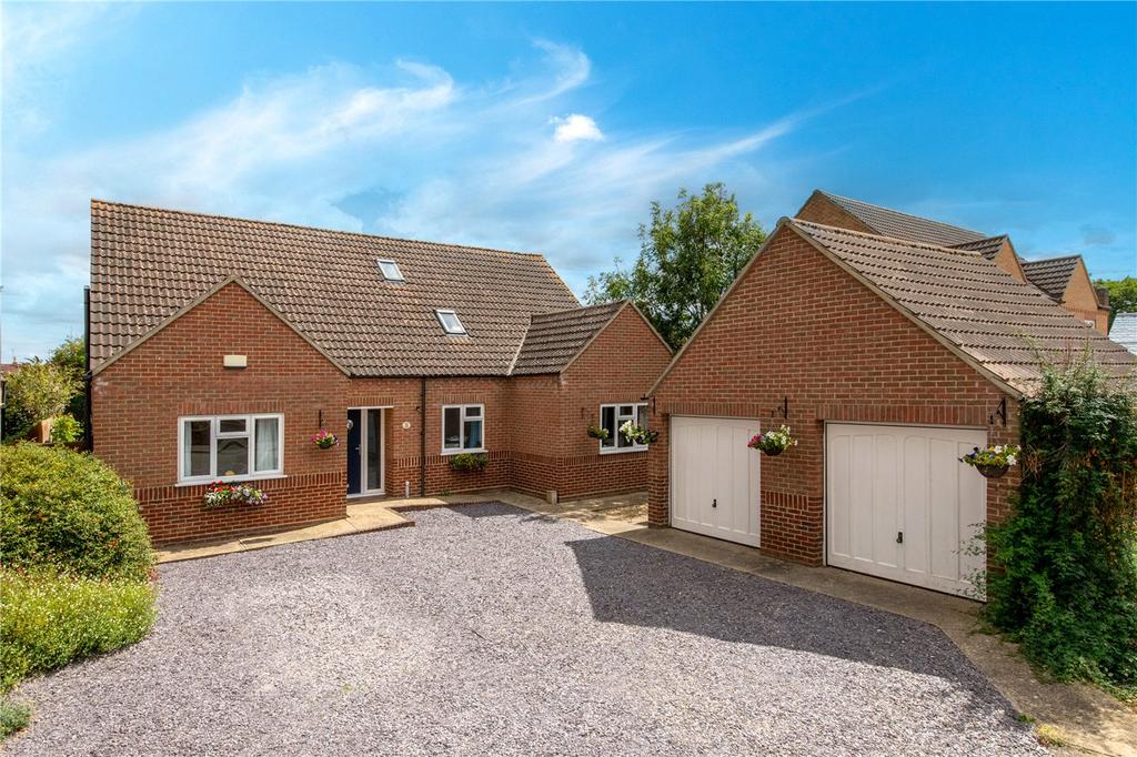 Ousemere Close, Billingborough... 5 bed detached house - £375,000