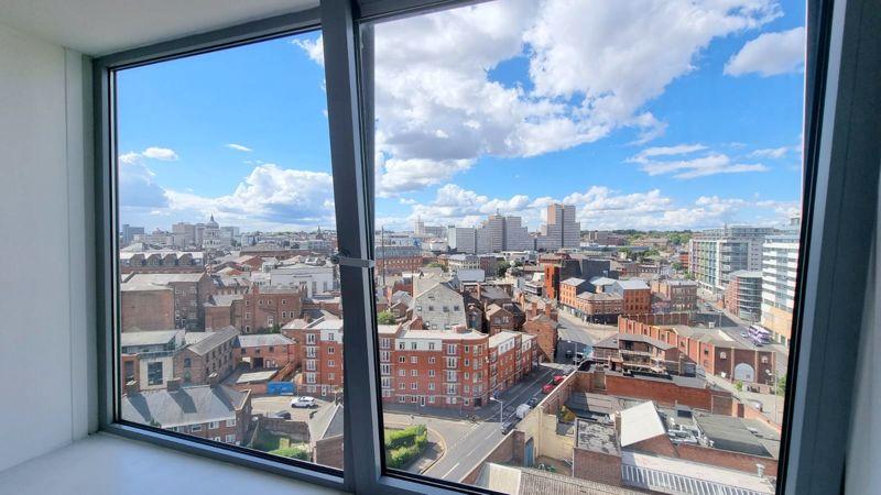 Cranbrook House, Cranbrook Street, Nottingham, NG1 1ES 1 bed apartment ...