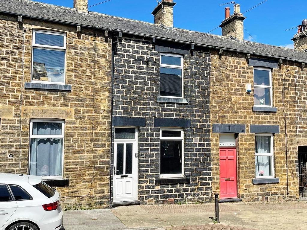Lancaster Street, Barnsley, South... 2 bed terraced house - £120,000