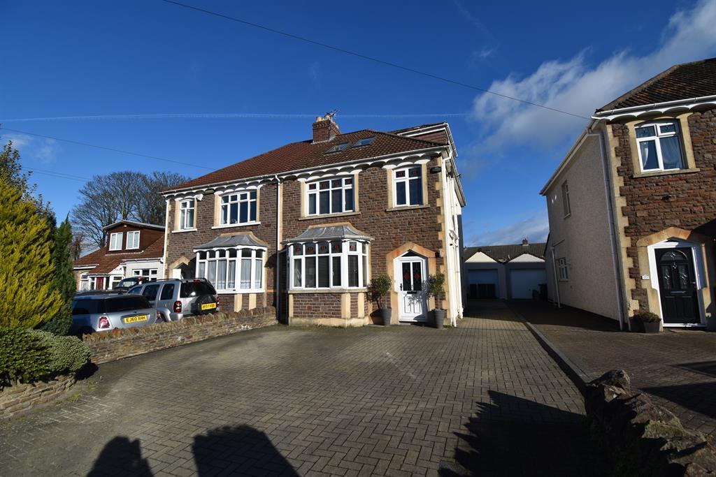Croomes Hill, Downend, Bristol, BS16 5EH 4 bed semi-detached house - £ ...