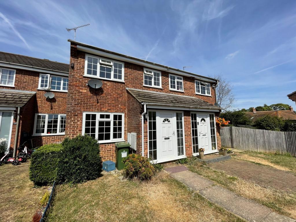 Rectory Orchard, Lavendon, MK46 3 bed terraced house to rent - £1,395 ...