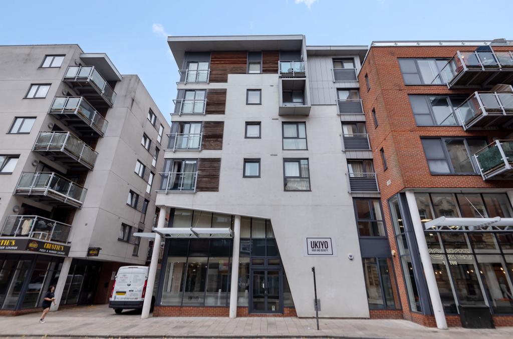 Kimber House, 118 High Street, Southampton, SO14 1 bed apartment for ...