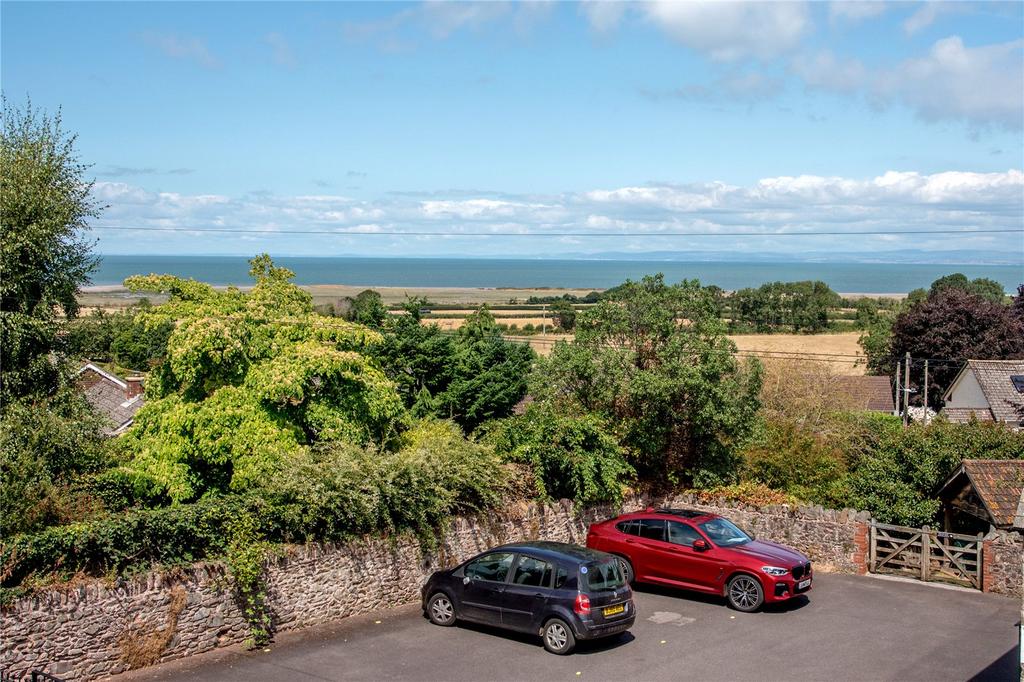 West End, Porlock, Minehead... 3 bed terraced house - £400,000