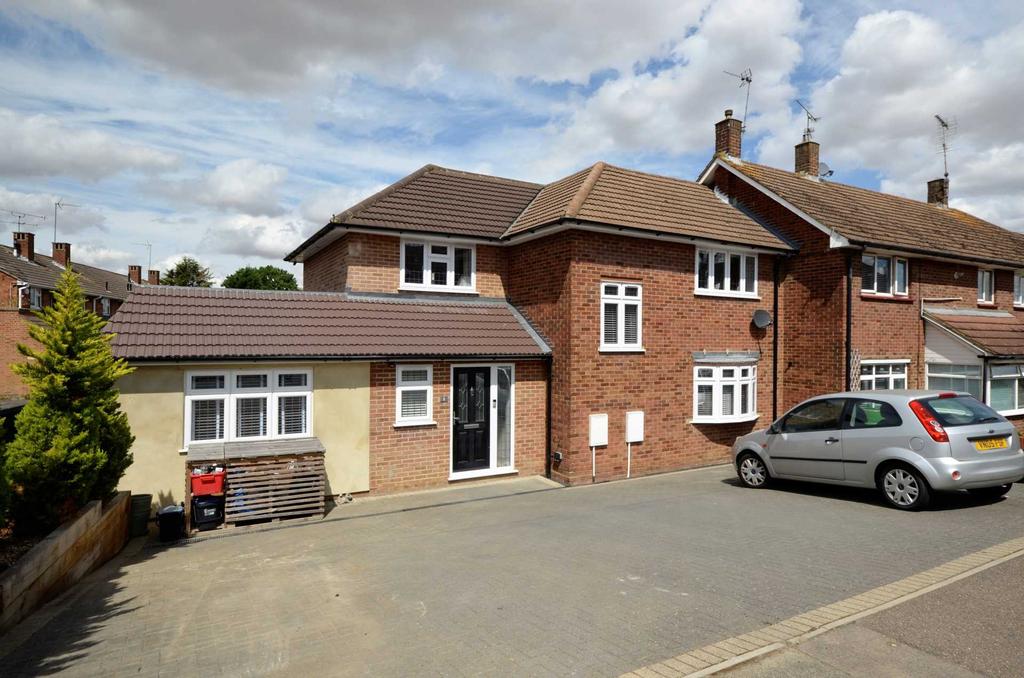 Copeman Road, Hutton 3 bed end of terrace house - £600,000