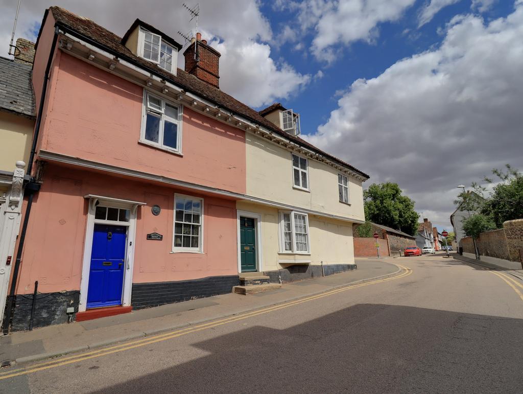 High Street Cambridge 3 Bed Terraced House For Sale £325 000