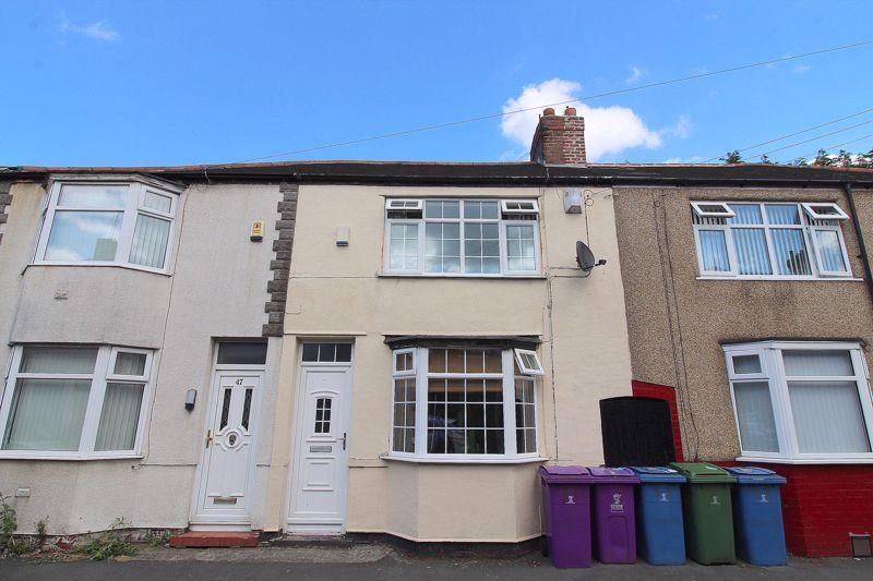 Long Lane, Liverpool 2 bed terraced house - £140,000