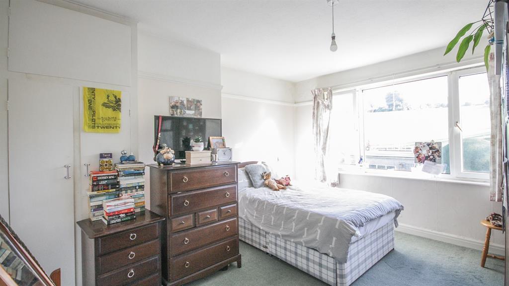 Ravenhill Road, Lower Knowle, Bristol, BS3 5BS 3 bed end of terrace ...