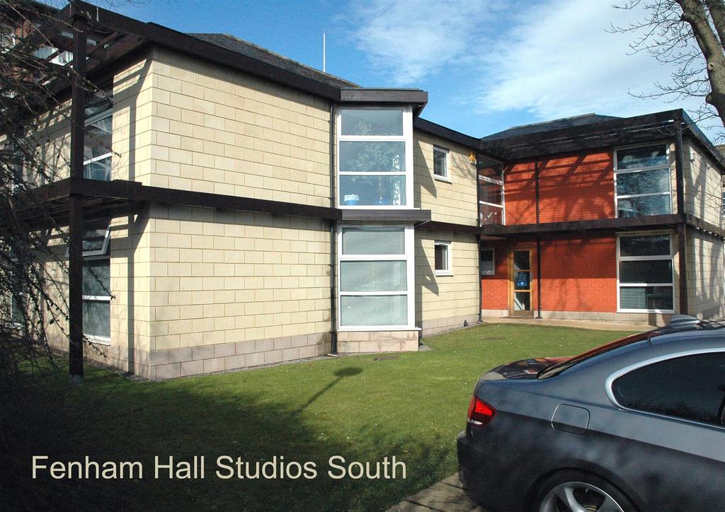 Studio E, Fenham Hall Studios, Fenham Hall Drive, Fenham, Newcastle ...