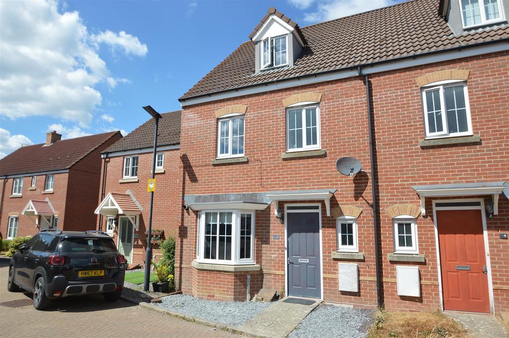 BINSTEAD 4 bed terraced house - £299,950