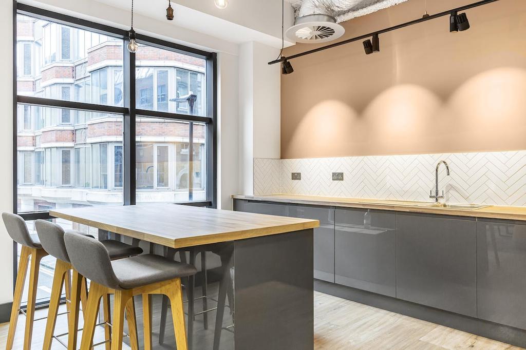 Watchmaker Court, 33 St. John's Lane, London, EC1M 4BJ Office