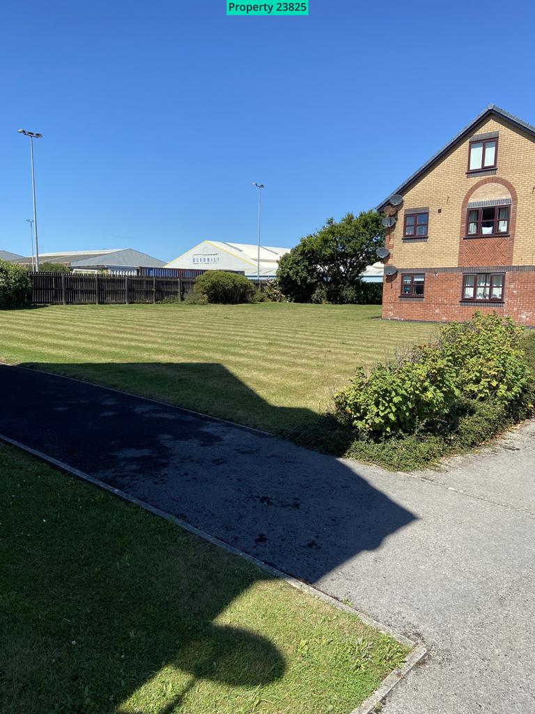 Blackpool, FY4 5FD 2 bed ground floor flat - £650 pcm (£150 pw)