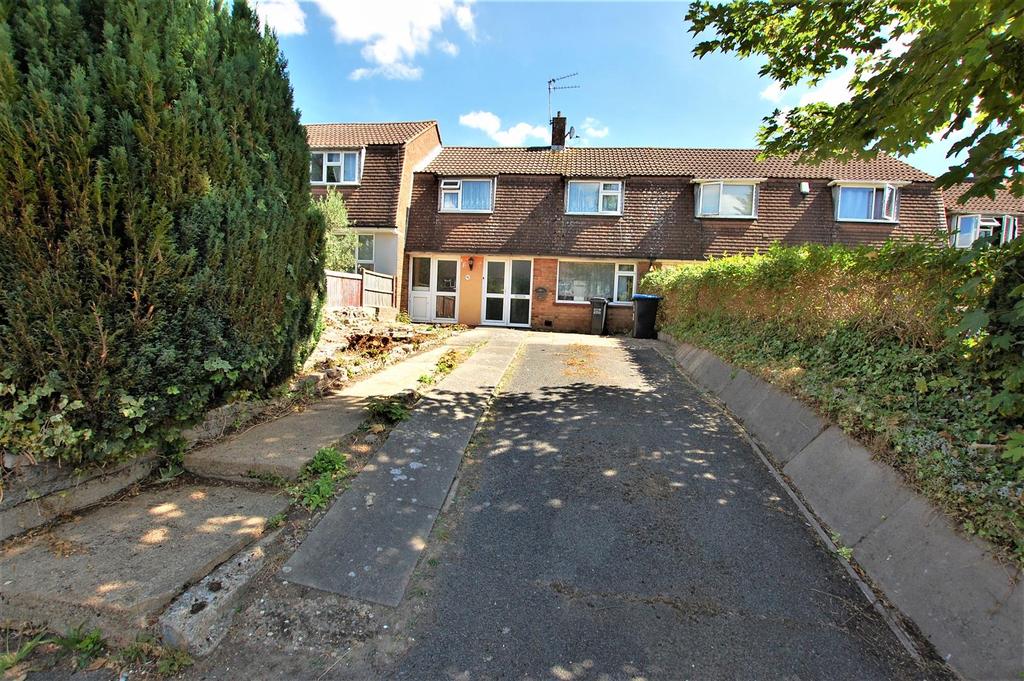 Redhall Drive, Hatfield 2 bed terraced house - £325,000